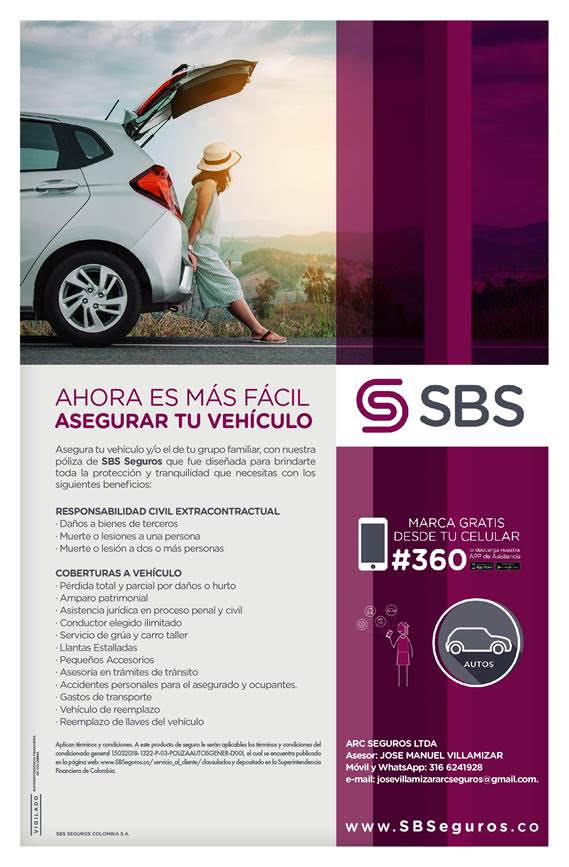 SBS SEGUROS - Fedinor LTDA